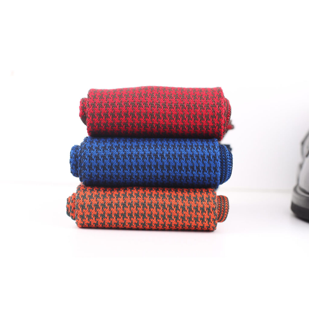 3 PACK HOUNDSTOOTH SOCKS | OVER THE CALF SOCKS | GIFT SOCKS | – Celchuk